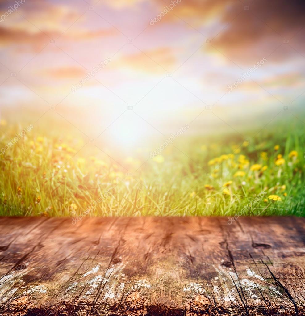 Bright Nature Wallpaper