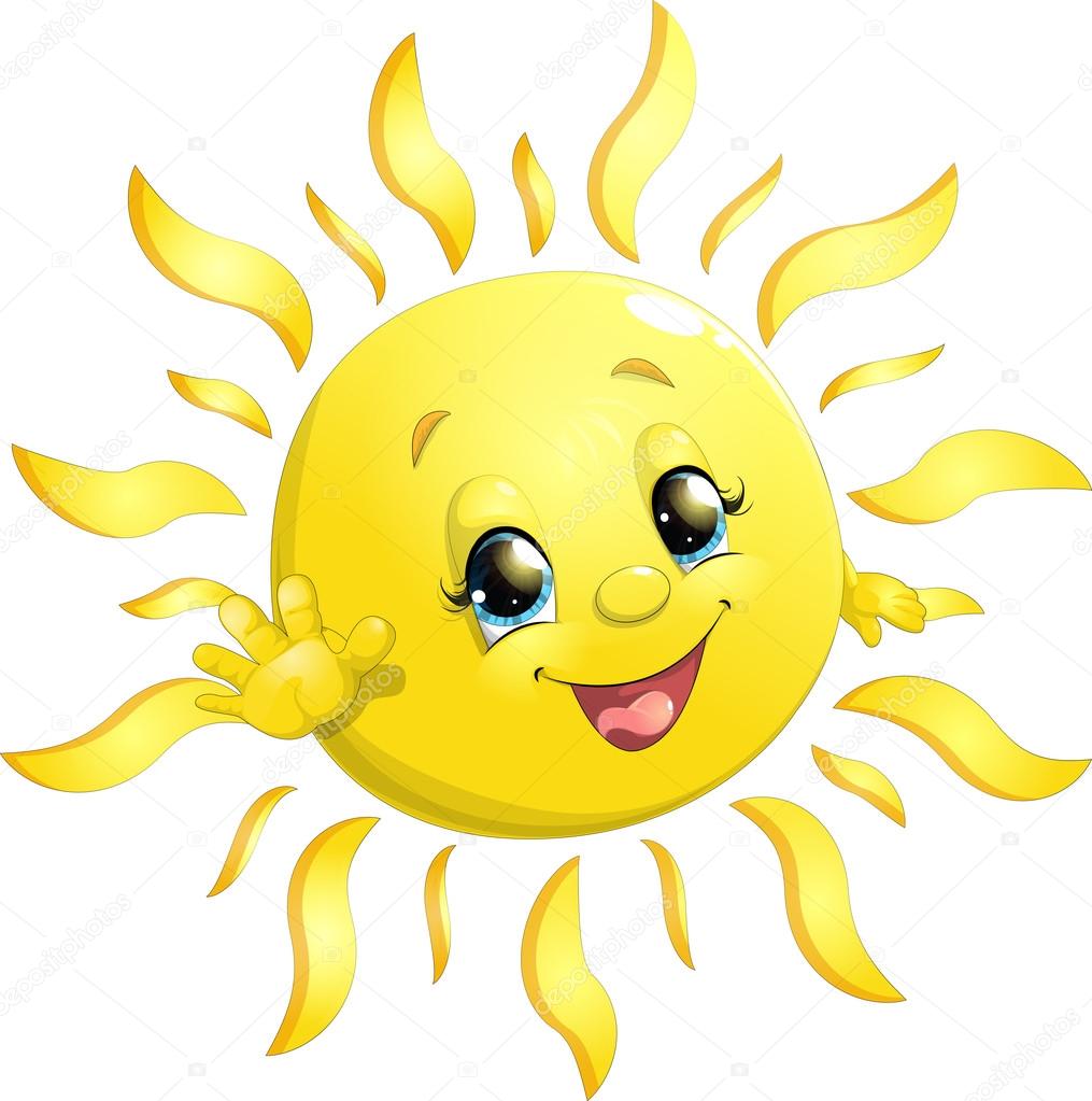 Little sun Stock Vector Image by ©andryuha19811 #73527459