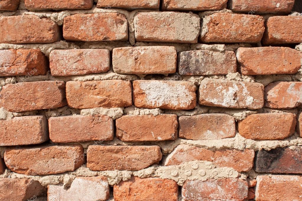 Crumbling Brick Wall Texture