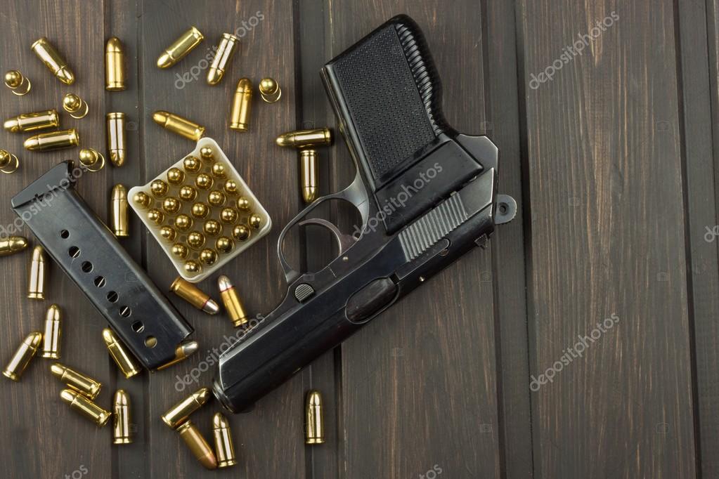 Pistolas Armas Armas Municiones Pistola Wikipedia, La Enciclopedia