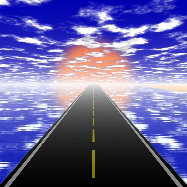 Sky speed road Stock Photos, Royalty Free Sky speed road Images ...