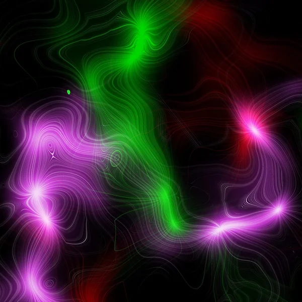 Electrical discharges. Abstract plasma discharge as a background ...