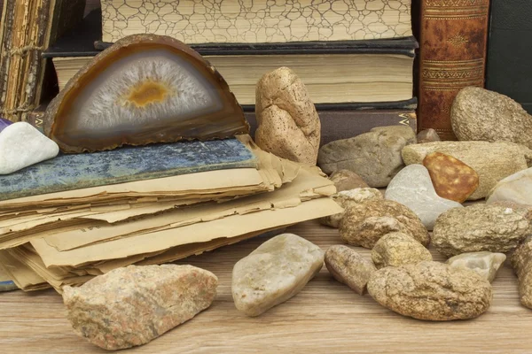 The study of mineralogy. University studies. The science of minerals ...