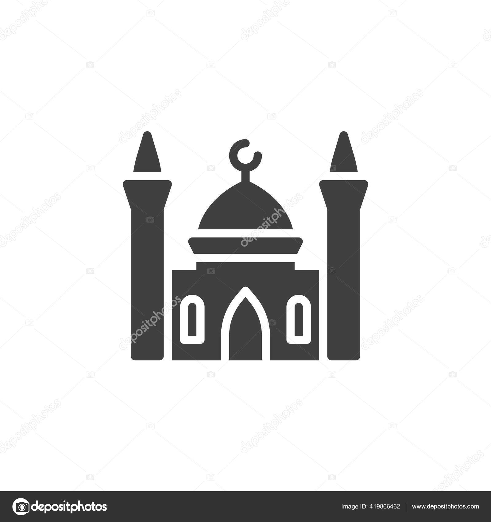 Islam Mosque Symbol