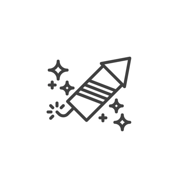 Firework rocket Vector Art Stock Images | Depositphotos