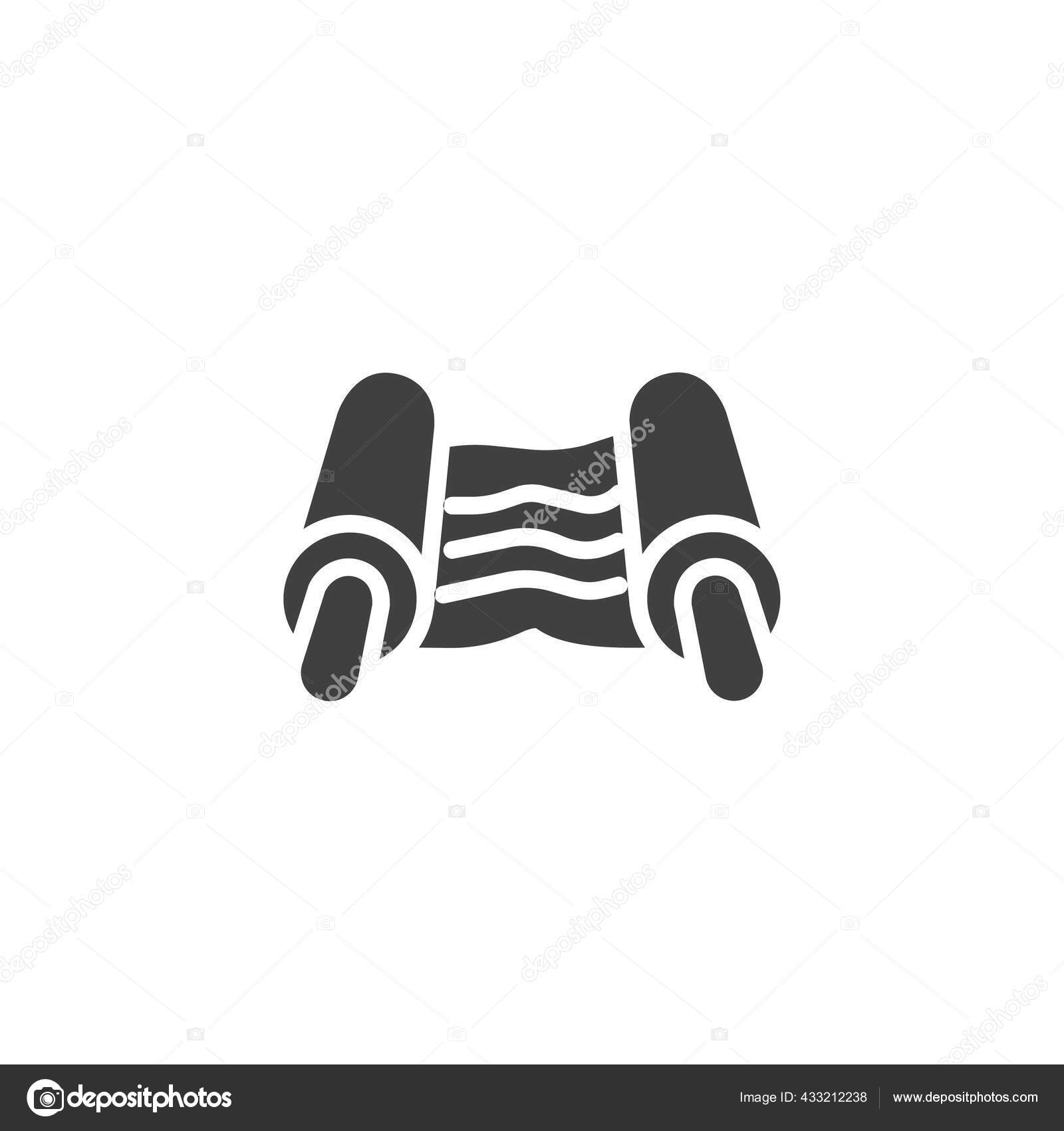 Ancient paper scroll vector icon Stock Vector by ©avicons 433212238