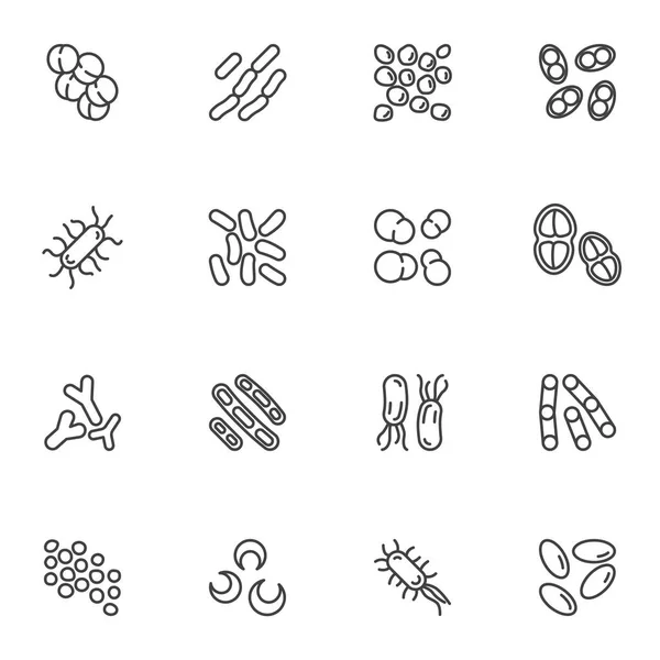 Bacterium pneumococcus Vector Art Stock Images | Depositphotos