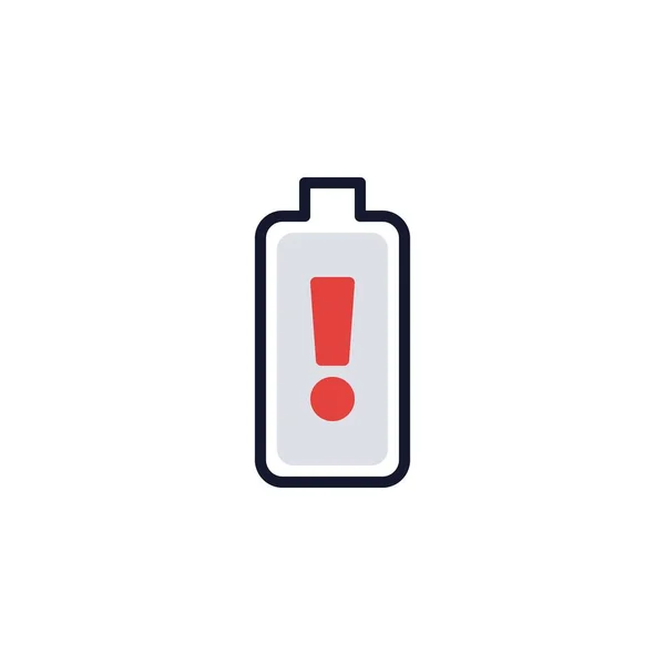 3,120 Battery warning Vector Images | Depositphotos