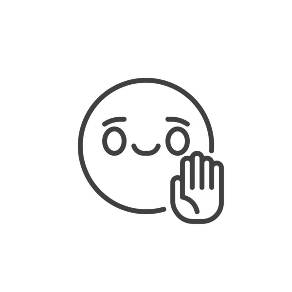 Smiley stop Vector Art Stock Images | Depositphotos