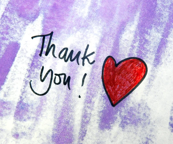 Thank you message Stock Photo by ©kukumalu80 23350720