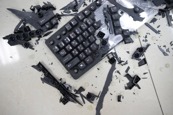 Wrecked keyboard Pictures, Wrecked keyboard Stock Photos & Images ...