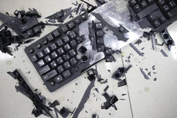 Wrecked keyboard Pictures, Wrecked keyboard Stock Photos & Images | Depositphotos®