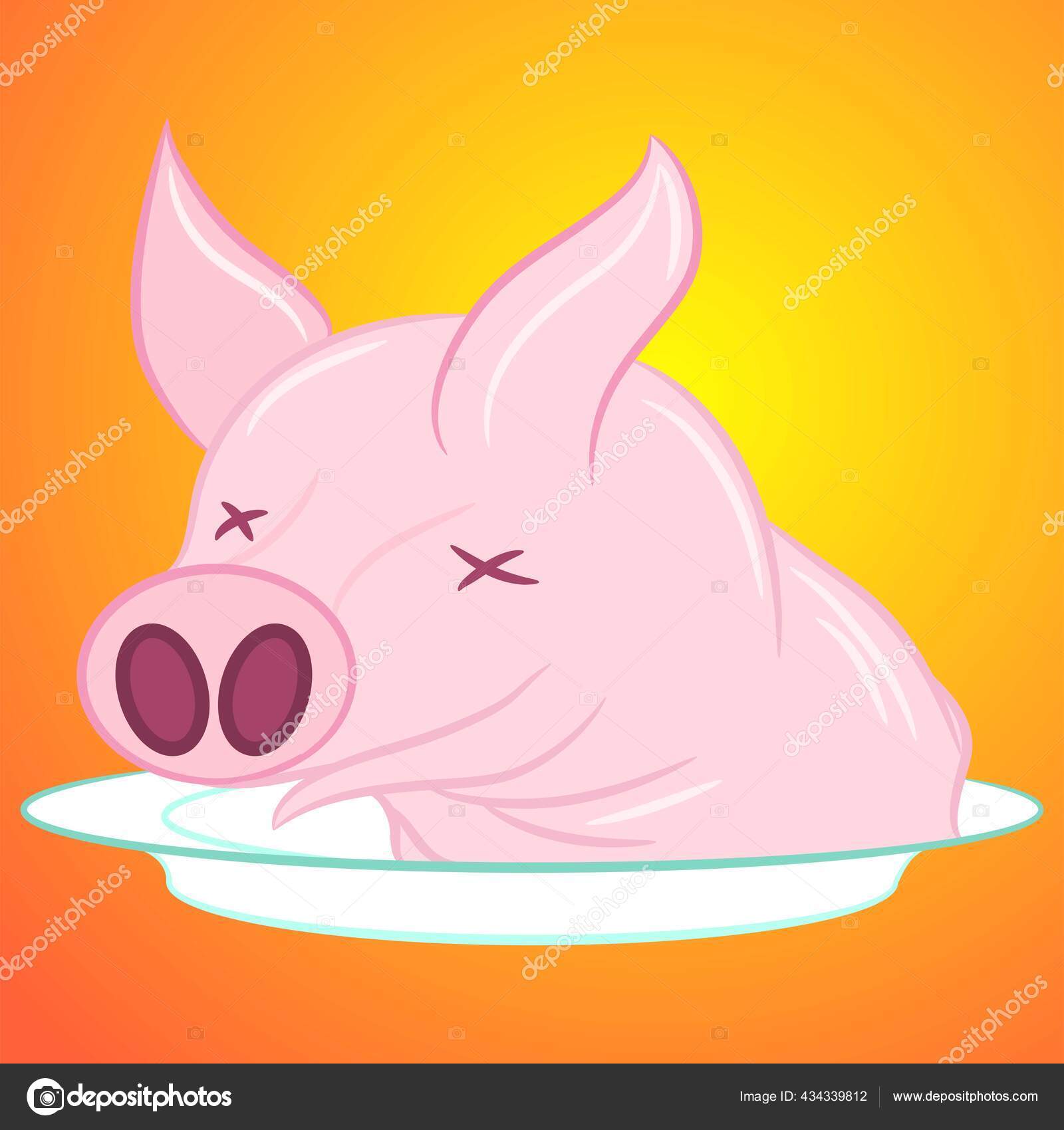 Lechon Clipart
