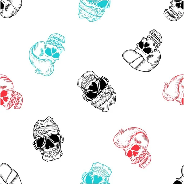 Teenage patterns Vector Art Stock Images | Depositphotos