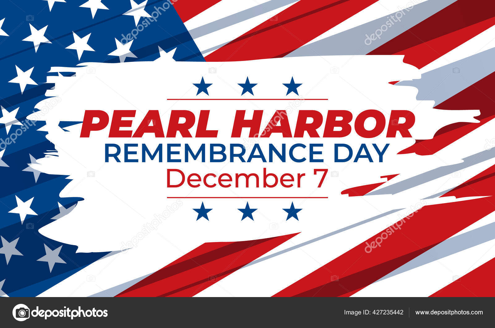 National Pearl Harbor Remembrance Day Observed Annually United States ...