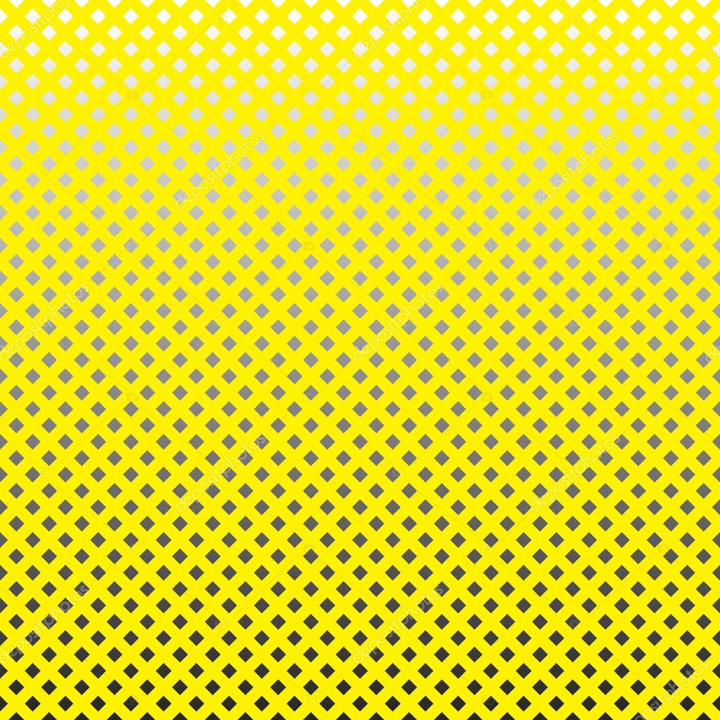 Seamless black white gradient boxes yellow background Stock Vector by ...