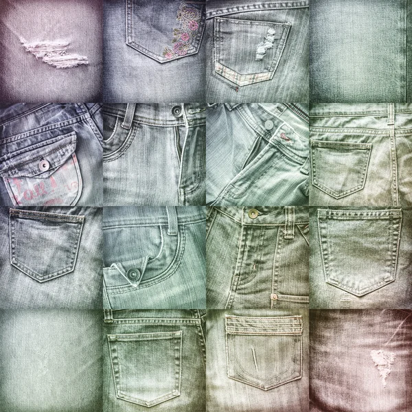 Jeans collage Stock Photos, Royalty Free Jeans collage Images ...