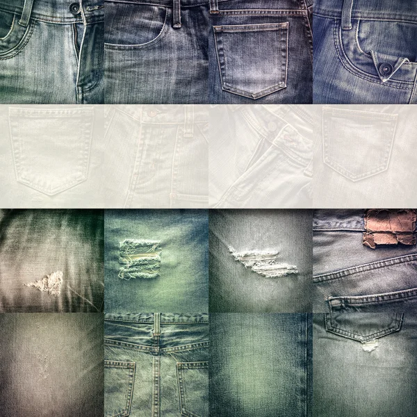 Jeans collage Stock Photos, Royalty Free Jeans collage Images ...