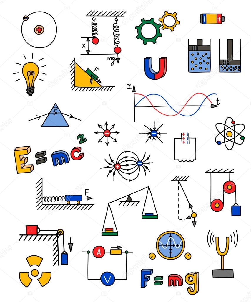 Physics icon — Stock Vector © Barmaleeva #74673725 Physics icon — Stock Vector © Barmaleeva #74673725
