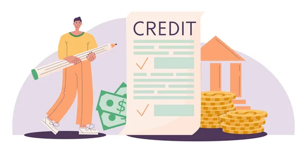 100,000 Credit process Vector Images | Depositphotos