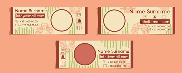 25 Signature strip card Vector Images, Signature strip card ...