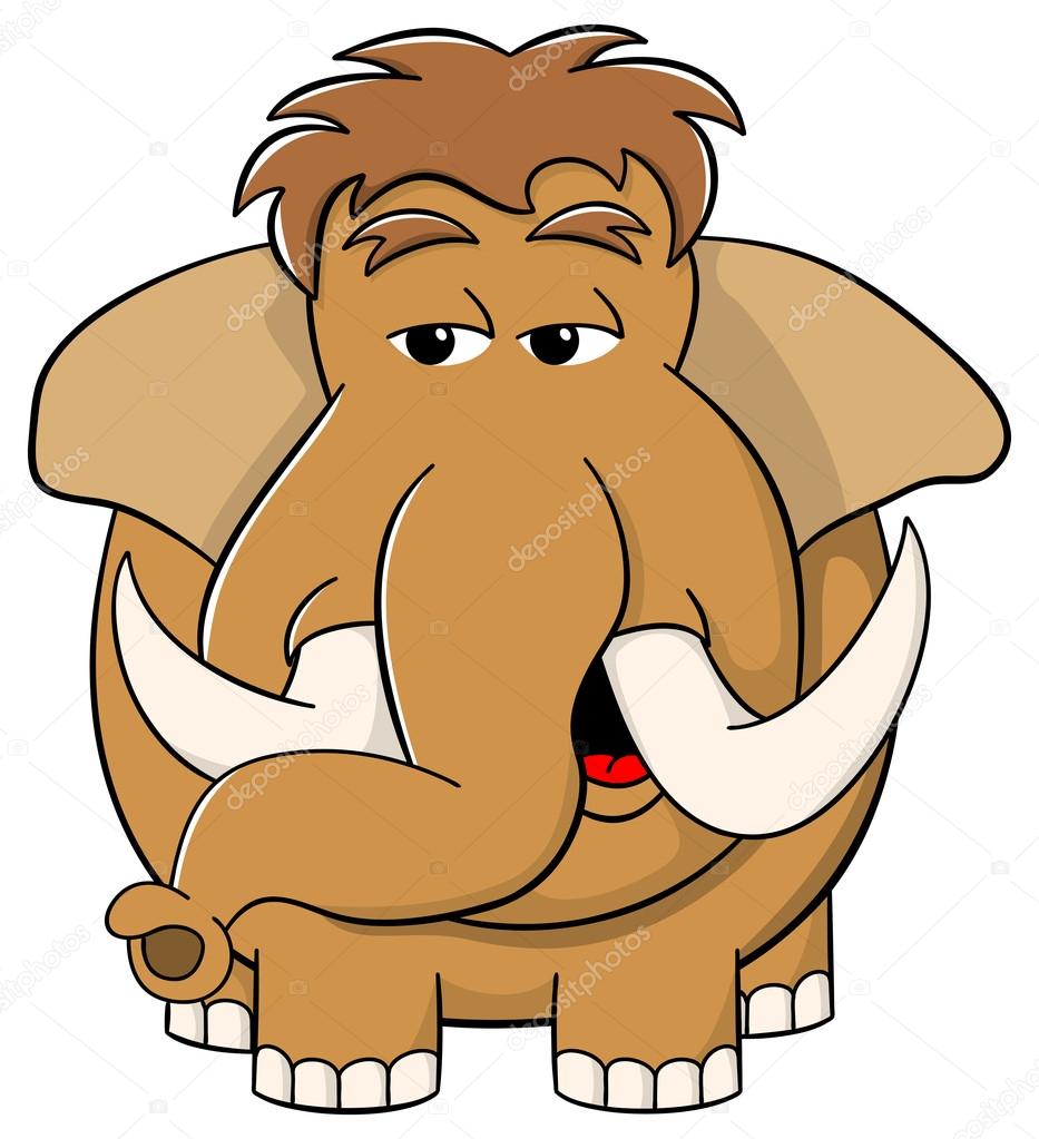 Imagenes De Mamut Animados
