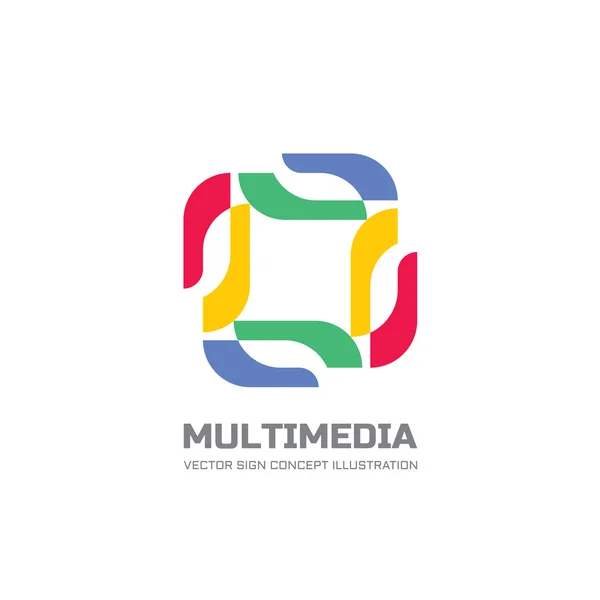 Multimedia Design Logos Multimedia Logo | Make Your Multimedia Logo