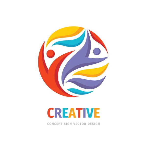 Creative Idea Inspiration Concept Logo Template Design Studio Icon ...