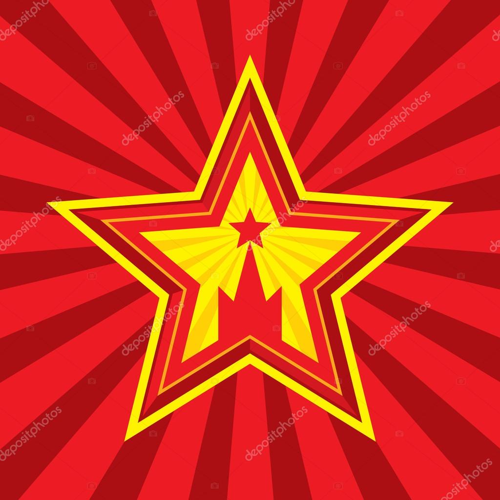 Soviet Union Star