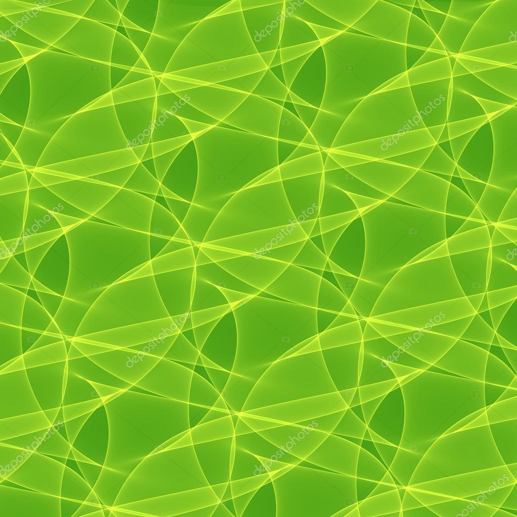 Apple Green Background Abstract