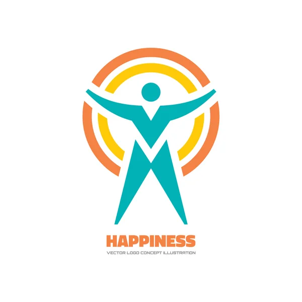 100,000 Happiness logo Vector Images | Depositphotos