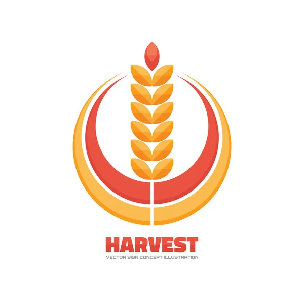 Harvest logo Stock Photos, Royalty Free Harvest logo Images | Depositphotos