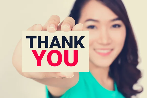 Thank you lady Stock Photos, Royalty Free Thank you lady Images ...