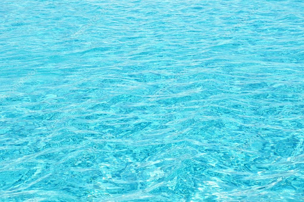 Rippled water texture in swimming pool — Stock Photo © kritchanut #64112087