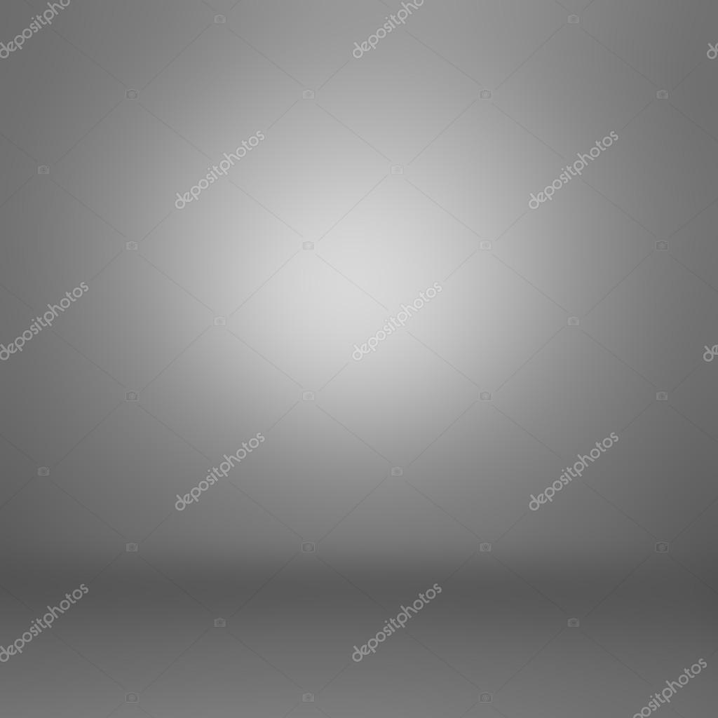 Grey Radial Gradient Background