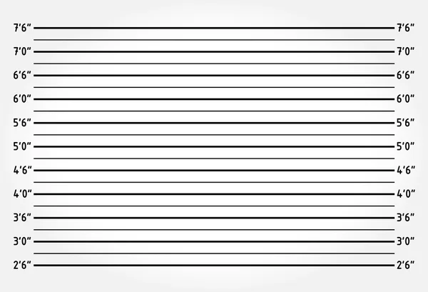 Police lineup background Vector Art Stock Images | Depositphotos