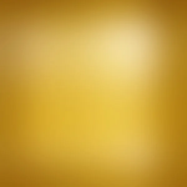 Abstract gradient golden brown background with dark edge — Stock Photo ...