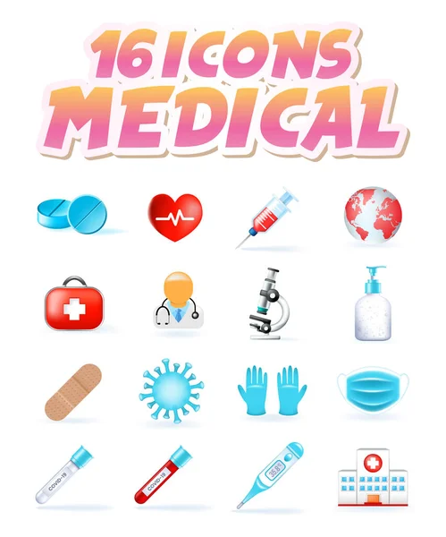 100,000 Medical icons background Vector Images | Depositphotos