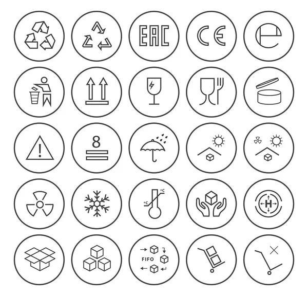 Standard icons Vector Art Stock Images | Depositphotos