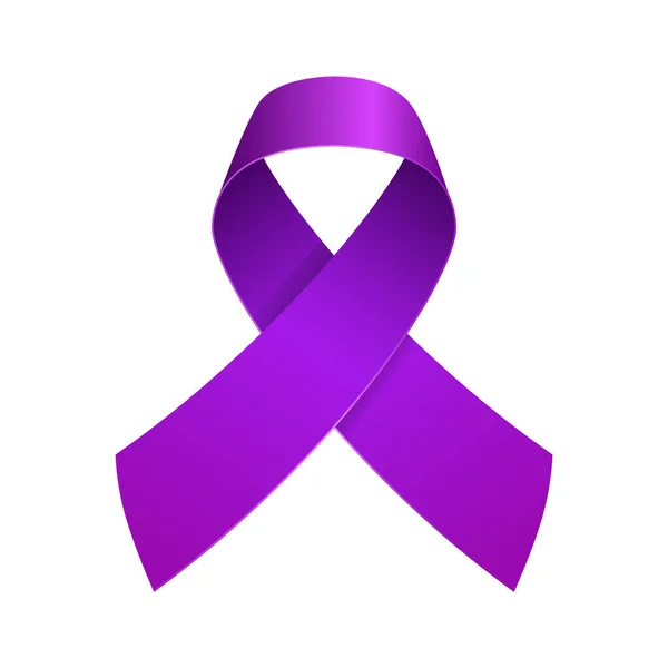 100,000 Purple cancer ribbon Vector Images | Depositphotos
