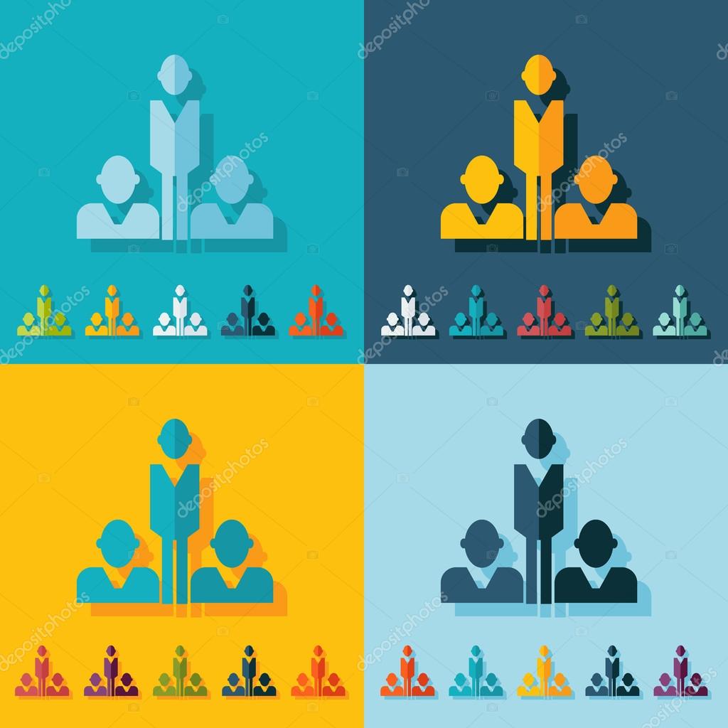 Stick figure of a man Stock Vector by ©Chorniy10 106184100