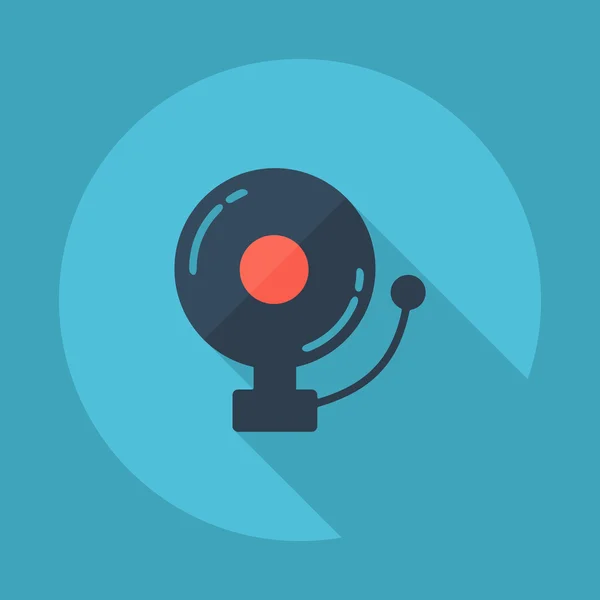 School Bell Ringing Animation