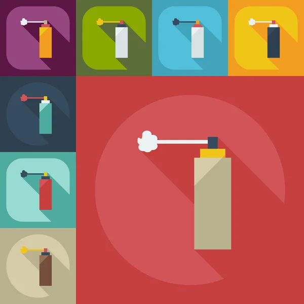 Polyurethane spray foam Vector Art Stock Images | Depositphotos