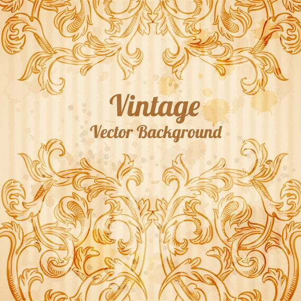 Fondo de papel antiguo imágenes de stock de arte vectorial | Depositphotos