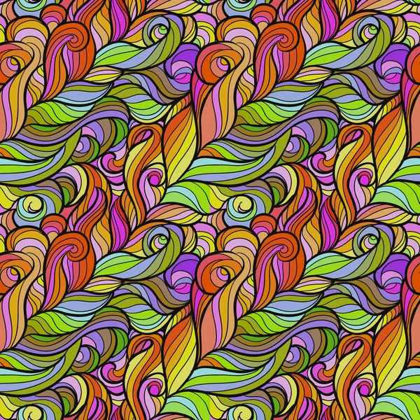 Hand drawn waves texture Stock Vector Image by ©Tueris #70787517