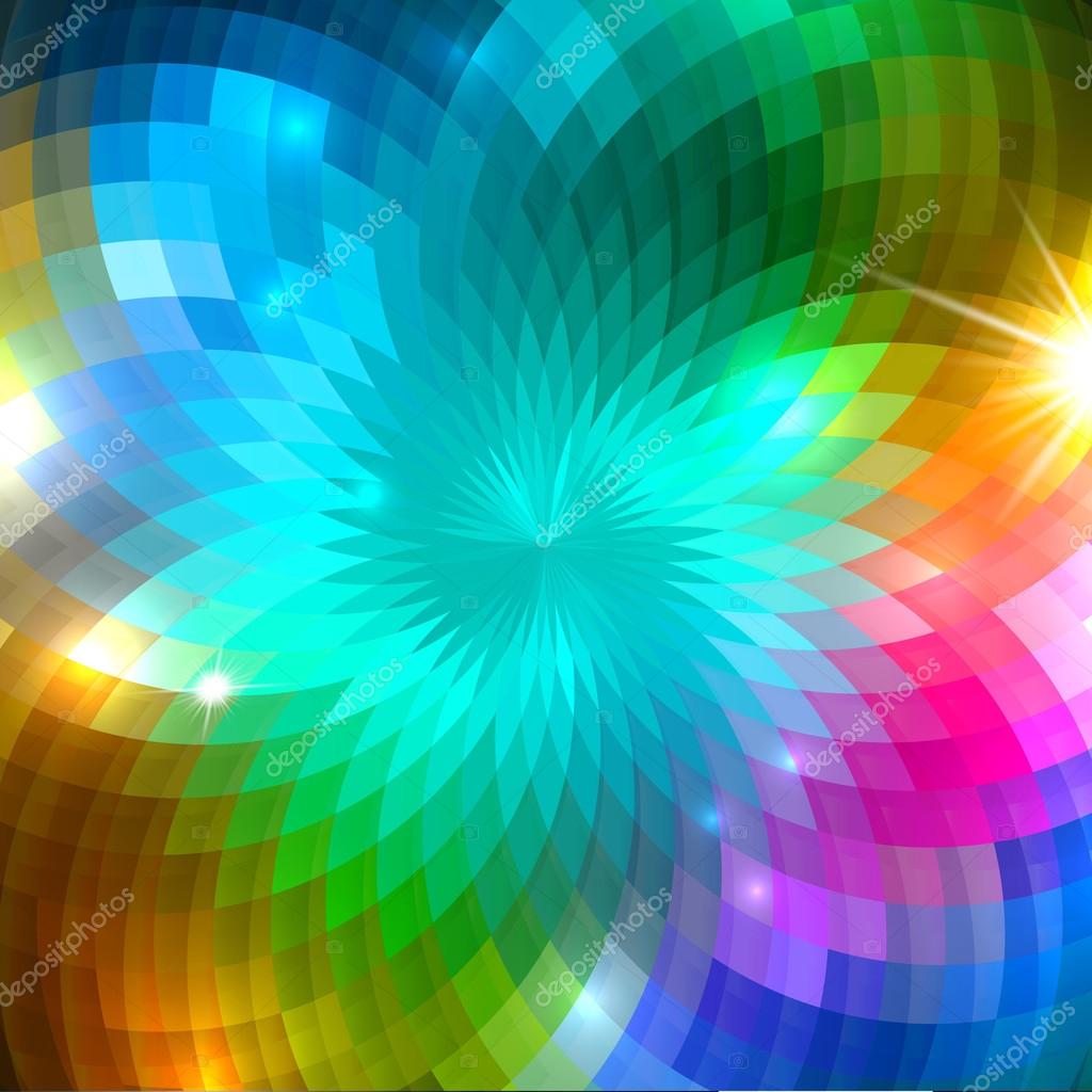 Background with concentric circles Stock Vector Image by ©Tueris #70784433