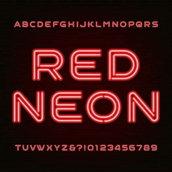 Neon red Stock Photos, Royalty Free Neon red Images | Depositphotos