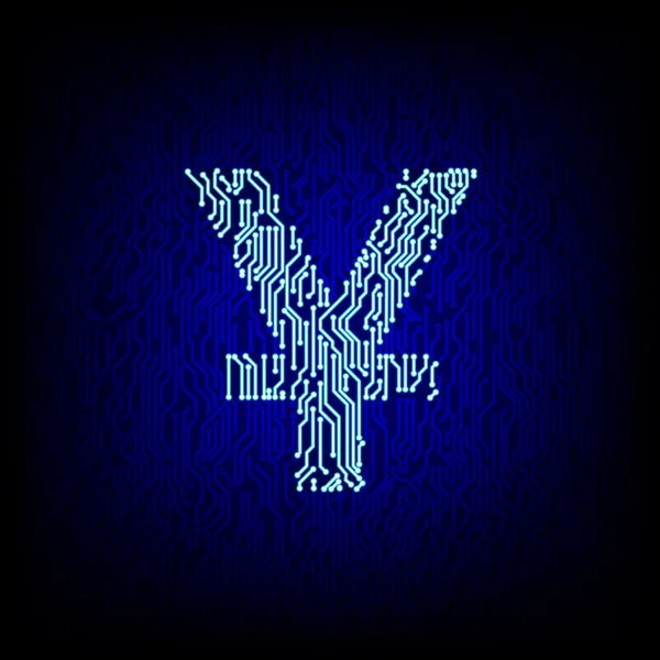 Red Circuit Board Abstract Vector Background Stock Vector Image By ©epifantsev 82347588