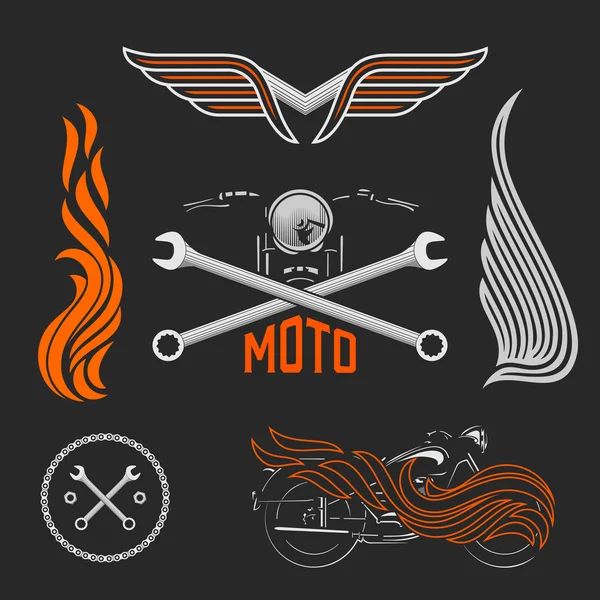 Moto Motorcycle Logo - Infoupdate.org