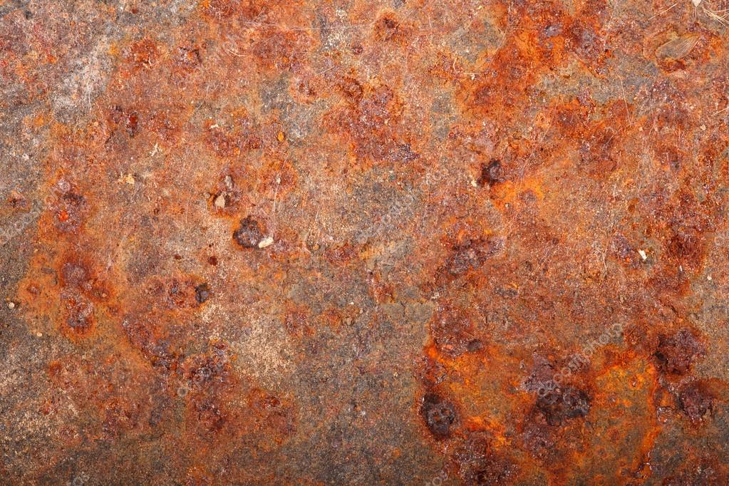 Rusty sheet metal. macro background — Stock Photo © Toomler #119015136